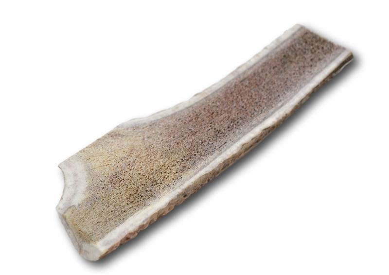Elk Antler Dog Chew - Large Split Antler - 1 Piece - Top Dog Chews
