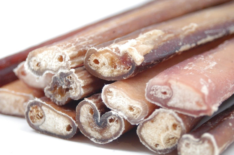 All Natural Bully Stick Dog Chews from Top Dog Chews
